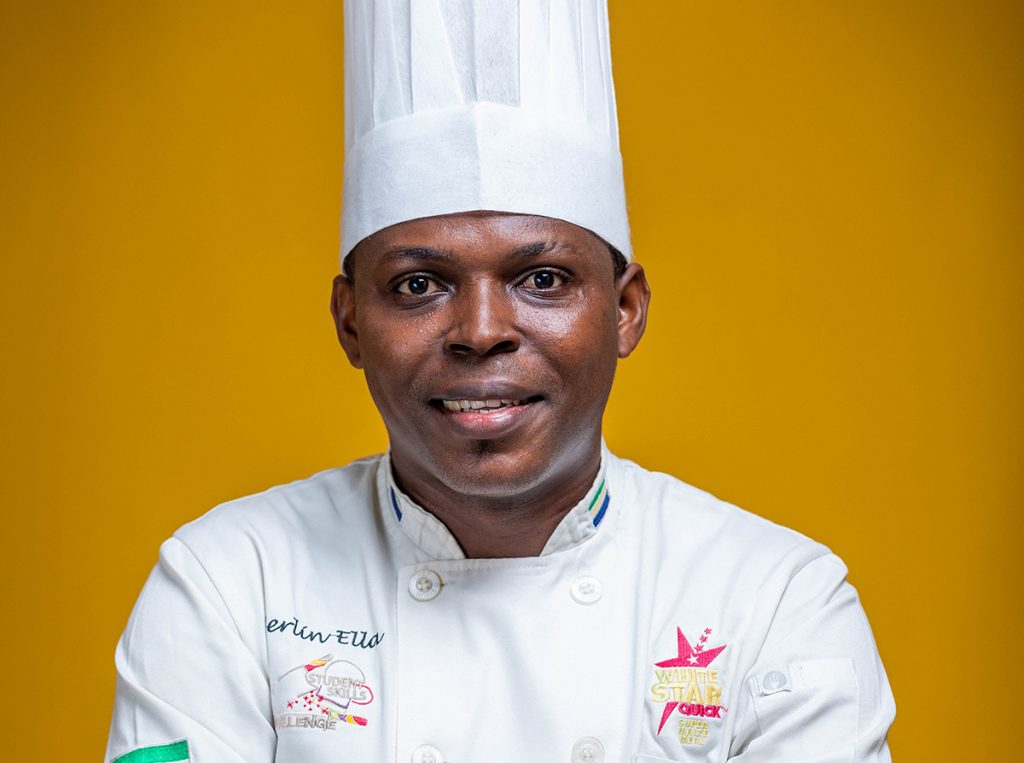 3 chefs cuisiniers gabonais pour vos repas - Plume Or